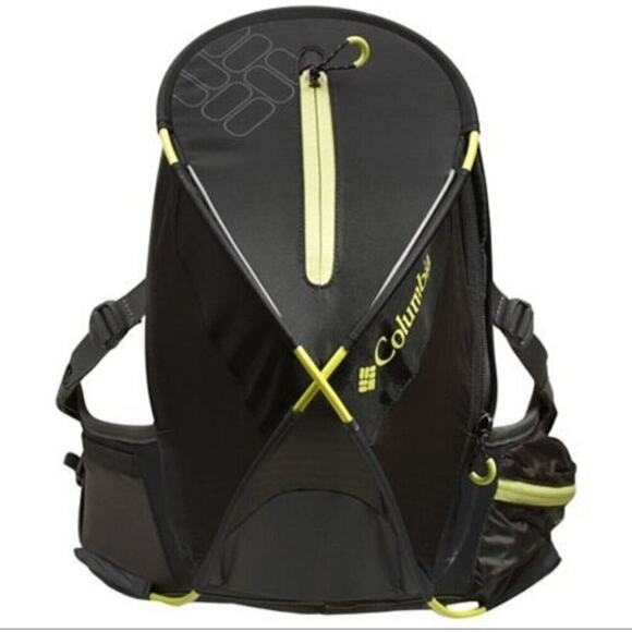 Columbia | Other | Columbia Lobex Lumbar Backpack Running Hiking ...